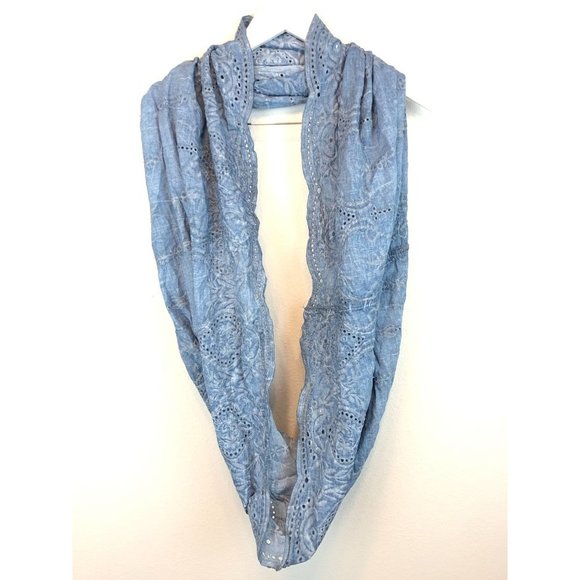 LOFT | Accessories | New Loft The Infinity Scarf | Poshmark